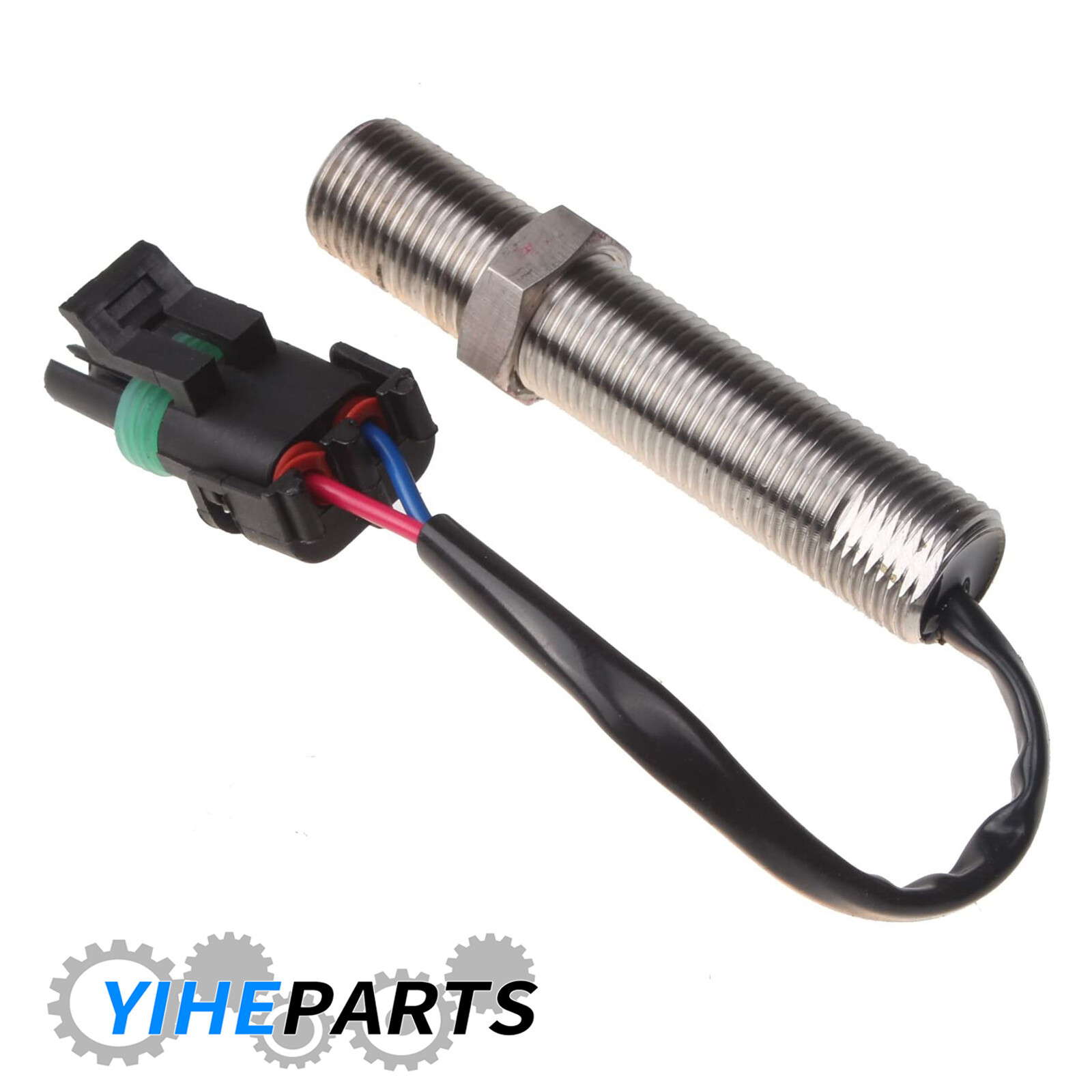 Magnetic Pickup MPU Speed Sensor 3034572 for Cummins Engine K38 G38 ...