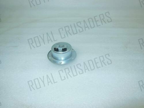 For NEW VESPA 12v CHROMED HORN #VP239 | eBay