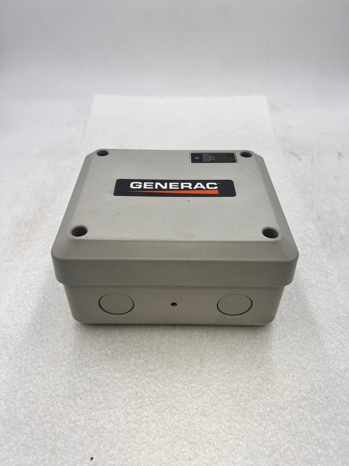 Generac 7000 006873-0 50 Amp 2-pole 240V Smart Management Module | eBay