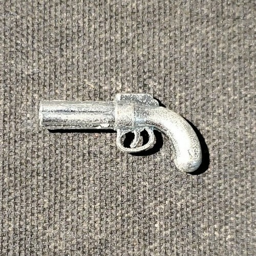 1972 2002 Clue game weapon Replacements 1 Token Gun | eBay