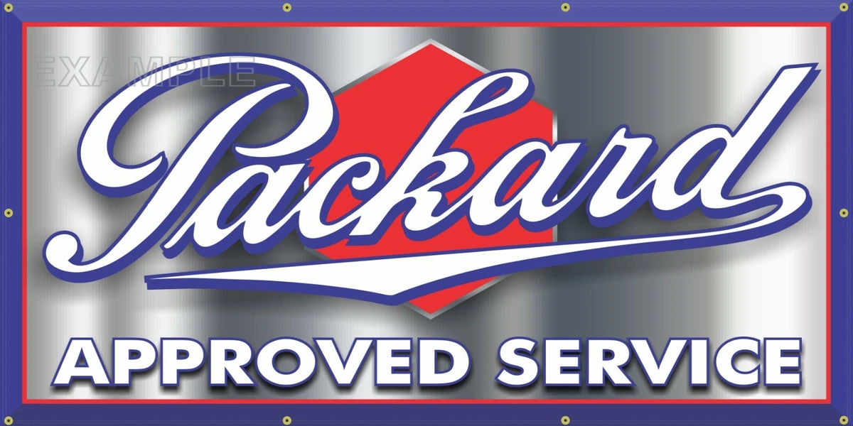 Packard Motor Logo