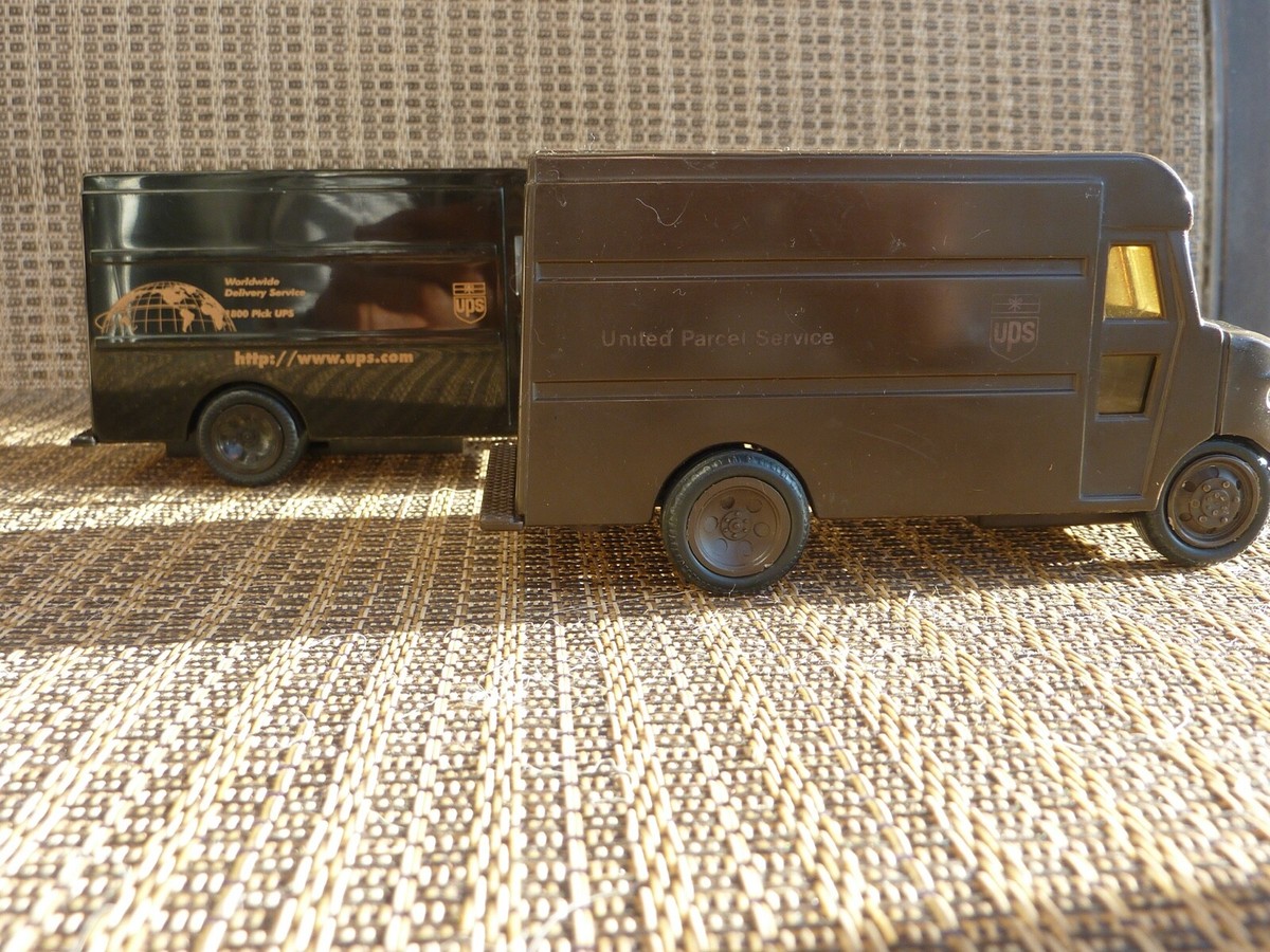 Toy Ups Truck Set
