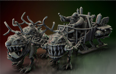 Ork Happy Orkz Year - Orka-Claus | eBay