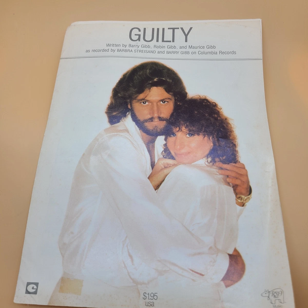 Barry Gibb And Barbara