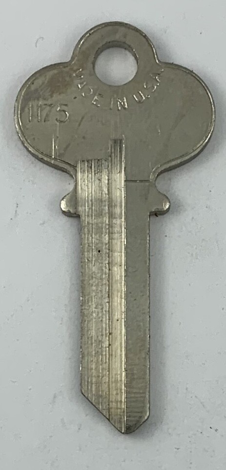 Lots of WK1 1175 WES-3D Type Key Blanks for WESLOCK | eBay