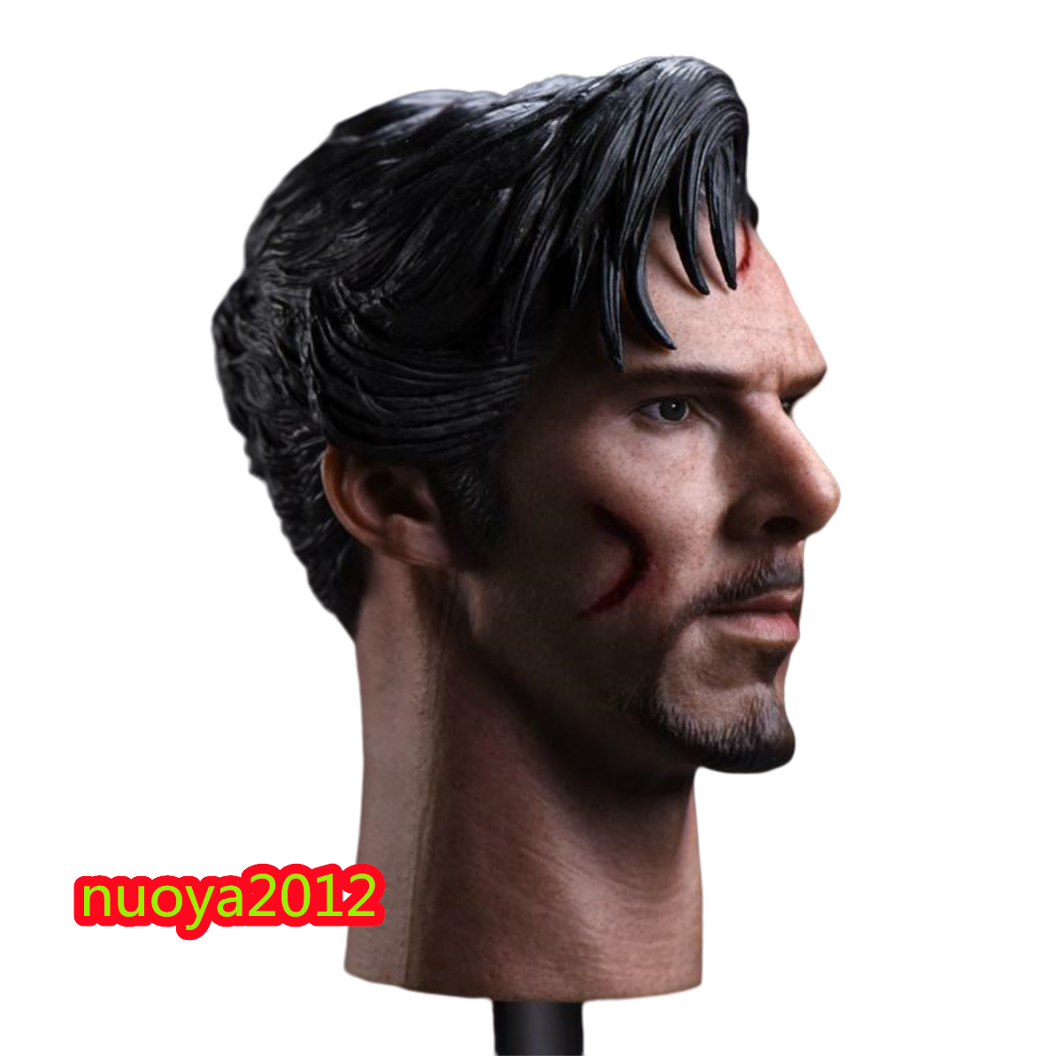 1/6 Male Head Sculpt Male Magician Celebrity Benedict Cumberbatch For ...