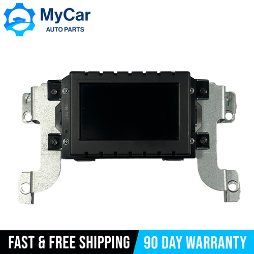 2011-2013 Ford F150 OEM 4" Sync MFD Radio Info Display Screen Receiver ...