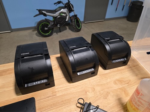 TOAST POS Remote Kitchen Printer by SNBC BTP-M300 With Power Cord | eBay