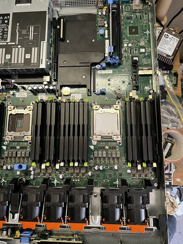 Dell PowerEdge R620 Server Motherboard PN: KCKR5 With Warranty 1year ...