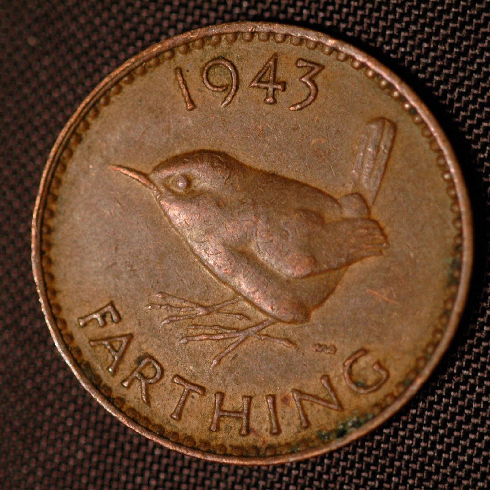 Farthing 1937 - 1952 George VI Choose Your Date | eBay