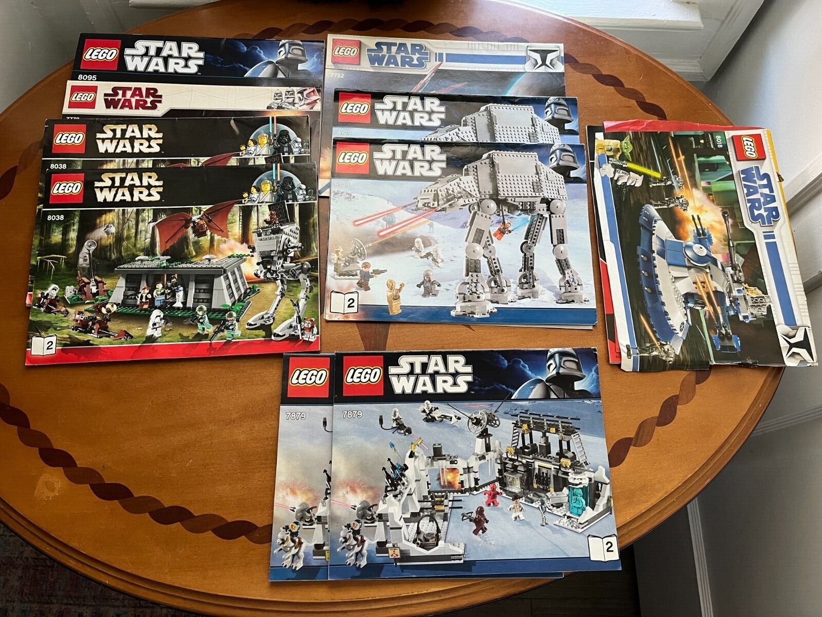 Lego Instruction Manuals - choose the manuals you want. | eBay