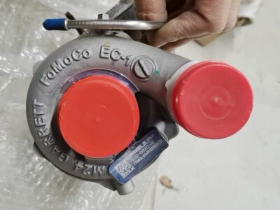 NEW GENUINE GARRETT 778401 LR063777 Discovery Jaguar XF XJ 3.0TD V6 ...