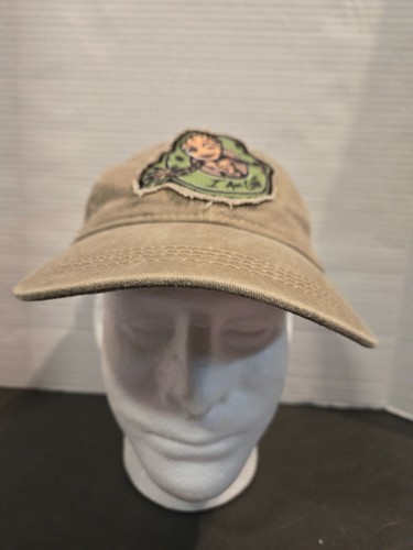 Disney Parks Marvel Adult Hat Guardians of the Galaxy I Am Groot ...