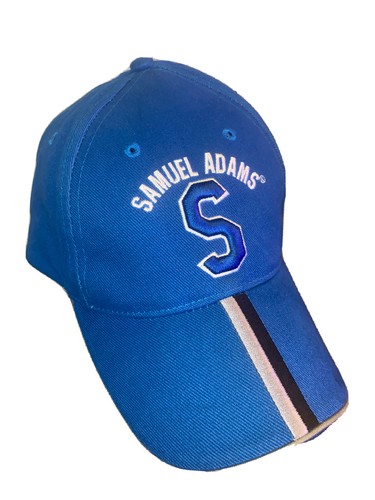 The Boston Beer Company Samuel Adams Baseball Cap Brewer Patriot ...