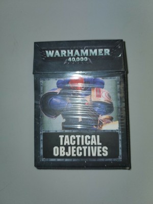Warhammer 40K - Tactical Objectives Brand New | eBay