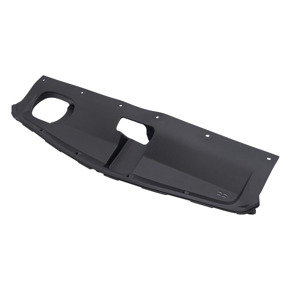 86360C6000 Black Radiator Grille Upper Cover Fits for 2016-2021 Kia ...