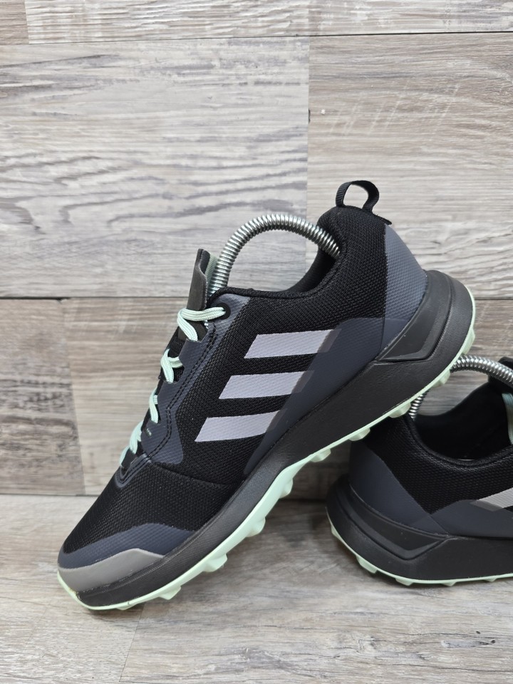 ADIDAS Terrex 260 Continental Agravic Trail Sneakers Women's Size 7.5 ...