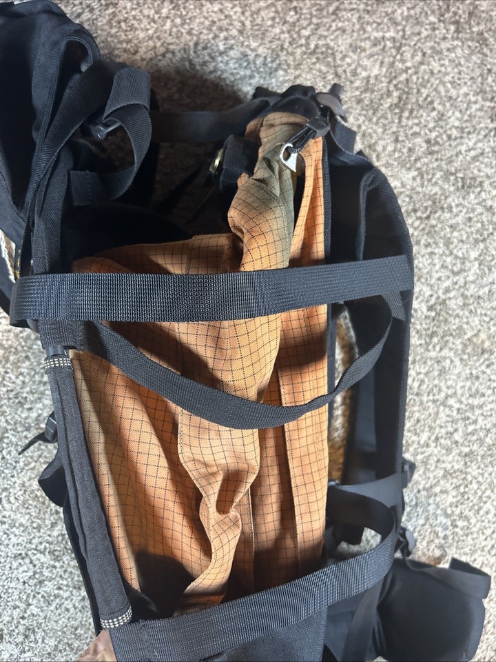 The North Face Appalachian 85H5 Backpacking Backpack Hiking Camping | eBay