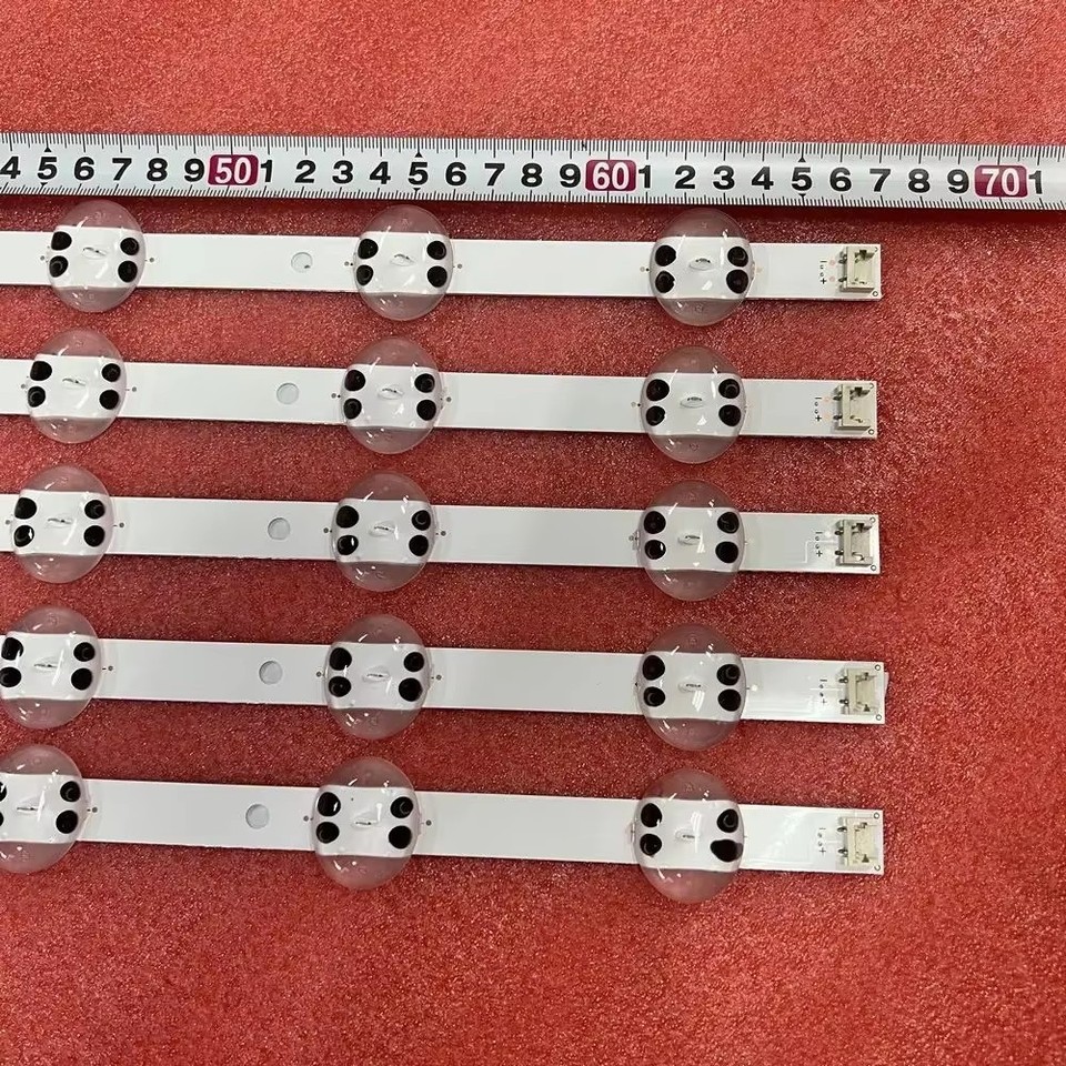 1set LED Strip For LG 60UM6950DUB 60UM7100PVB 60UM6900DUB 60UM7100PLB ...