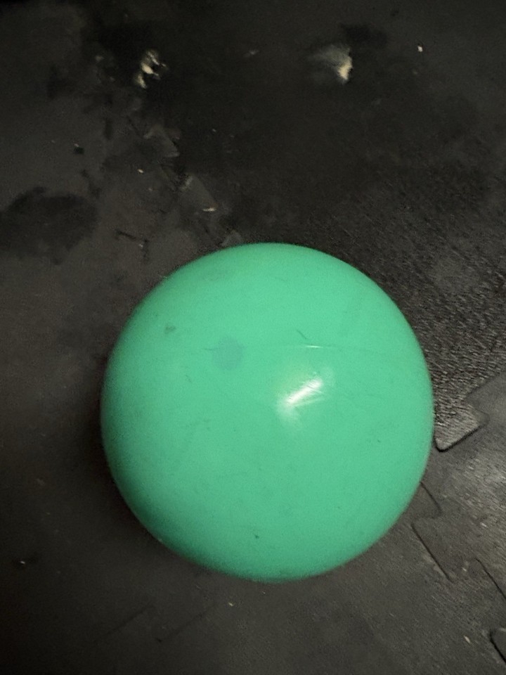 Compact Medicine Ball Green 5kg | eBay UK