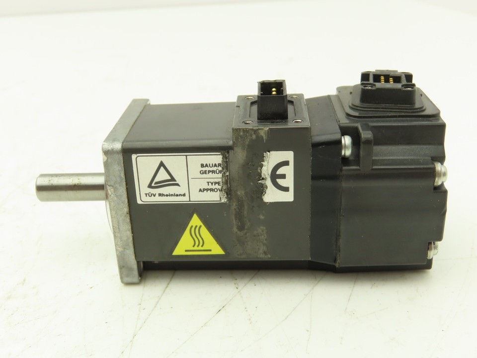 Mitsubishi HF-KP13 AC Servo Motor 106V 3PH 100W 3000 RPM | eBay