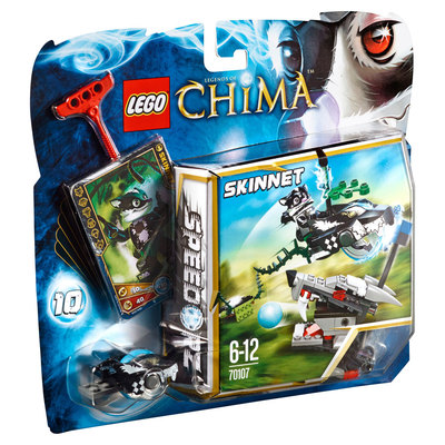Lego Chima Skinnet