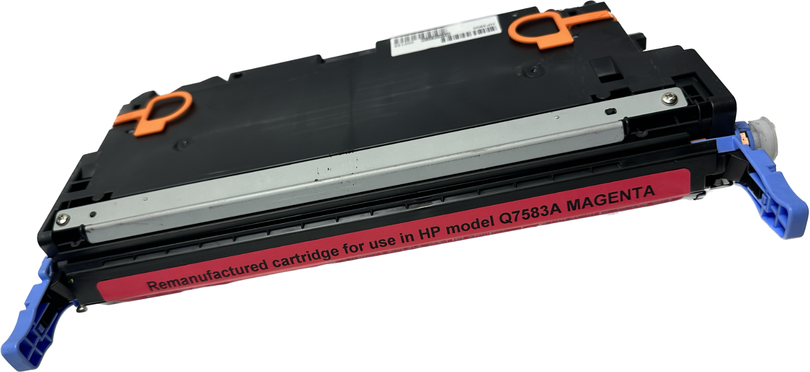 1Pk Magenta Toner Cartridge for HP Color LaserJet 3800 3800N Q7583A | eBay