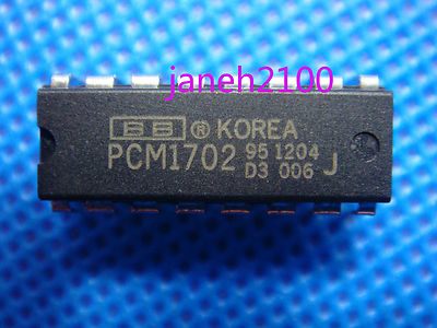 1PCS IC BB/TI DIP-16 PCM1702P-J PCM1702-J PCM1702J | eBay