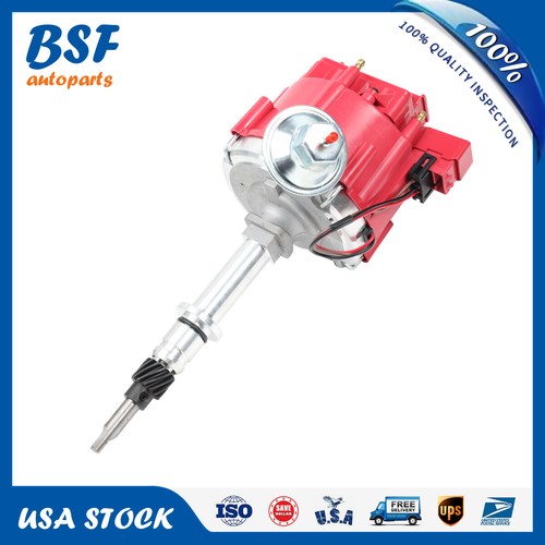 1986-1988 V20 HEI Ignition Distributor 6522R For Chevy Inline 6-Cyl 230 ...