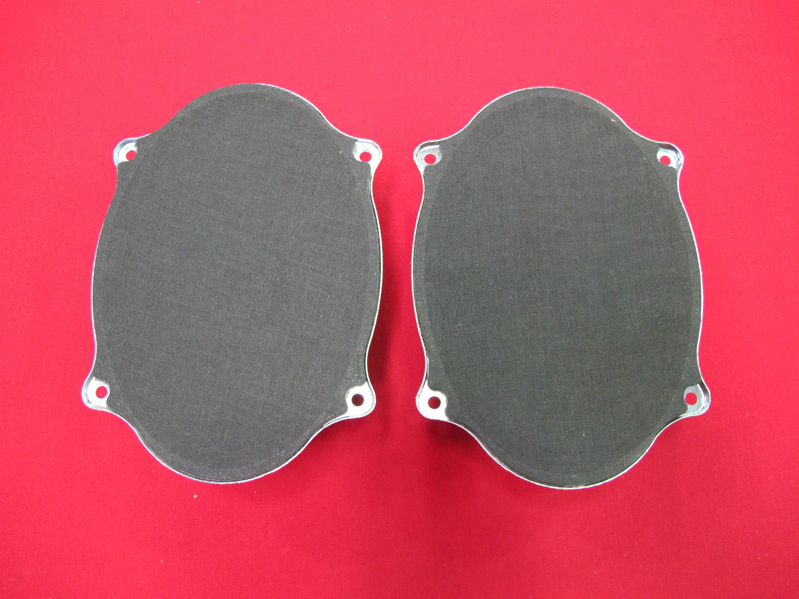 FORD FALCON XA XB GS GT REAR PARCEL SHELF SPEAKERS PAIR SUPERFRINGE NEW ...