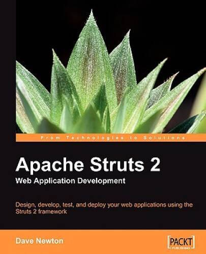 Apache Struts 2 Web Application Development - Paperback By Newton, Dave - GOOD | eBay