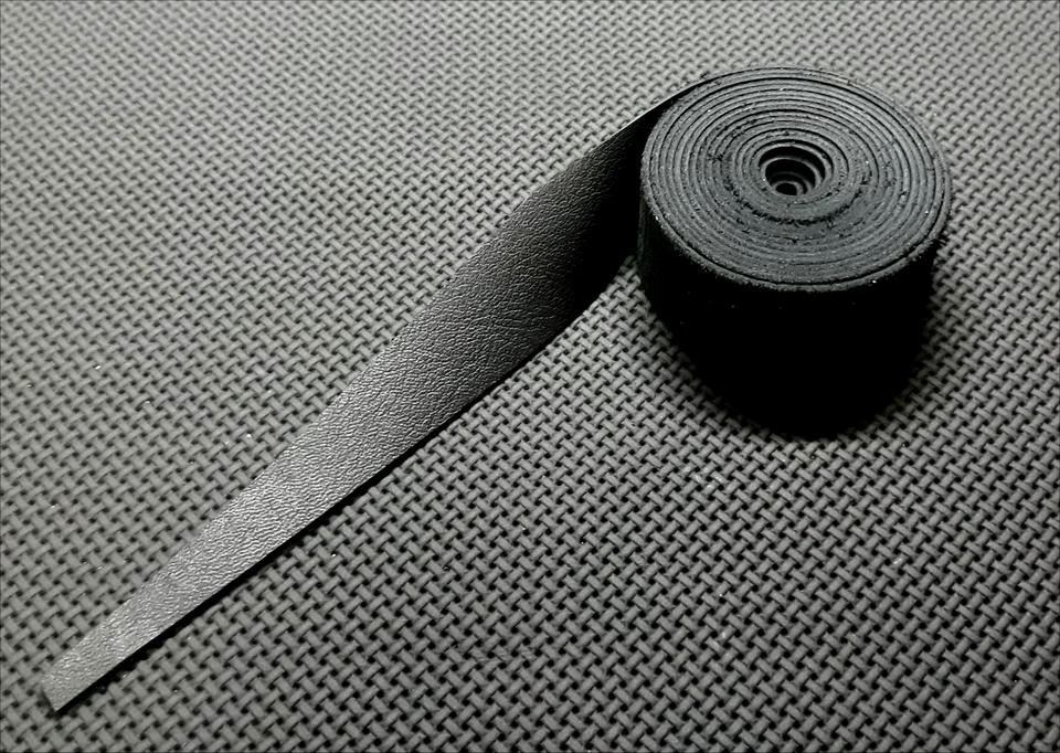 74" LEATHER STAFF WRAPS GENUINE COWHIDE FOR LIGHT SABER HILT WRAPPING ...