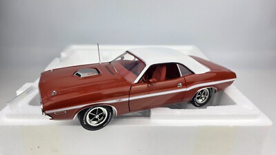 ACME 1/18 1970 Challenger R/T Diecast Muscle car Phoenix collection ...