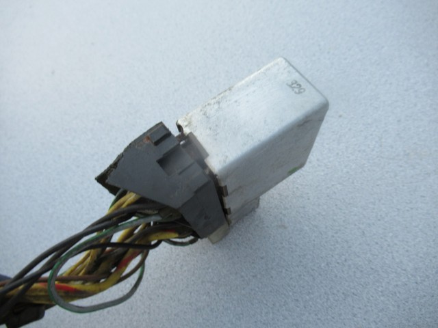Porsche 911 Logik-relais Wire Harness Relay Bosch B335600005 OEM ...