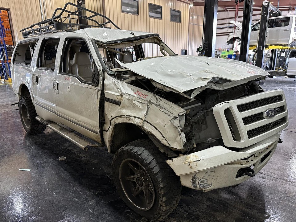 2005 FORD EXCURSION ENGINE 6.0L POWERSTROKE MOTOR 339K | eBay