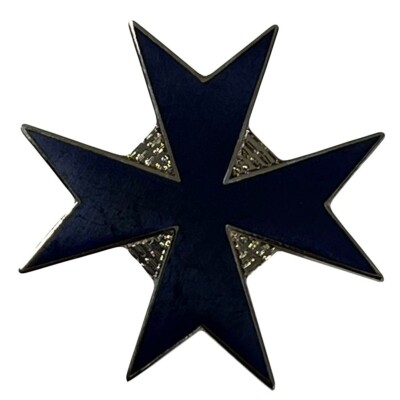 Pack of 50 Blue Max WWI German Medal Award Motorcycle Hat Cap Lapel Pin ...