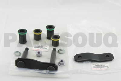 044830K050 Genuine Toyota SHACKLE KIT, REAR SPRING, RH/LH 04483-0K050 ...