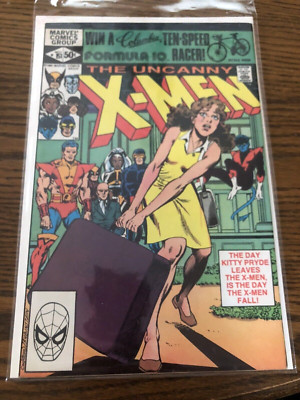1981 MARVEL Comics Nov 151 50 Cents X-MEN The Uncanny | eBay