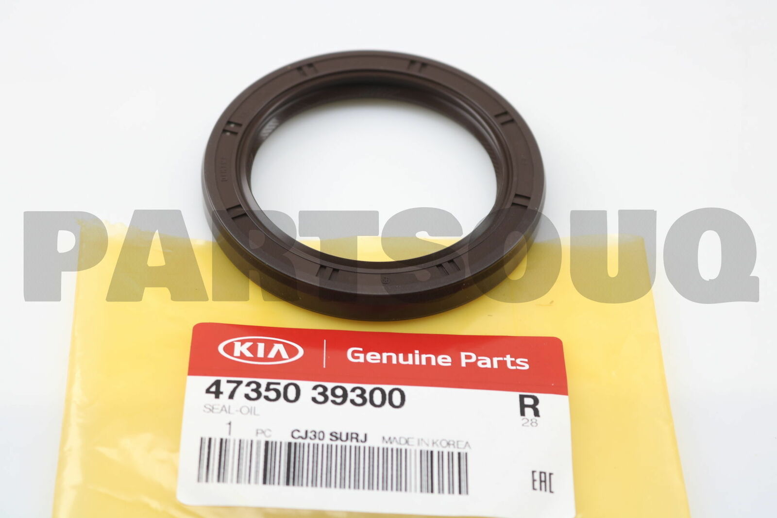 4735039300 Genuine Hyundai / KIA SEAL-OIL | eBay