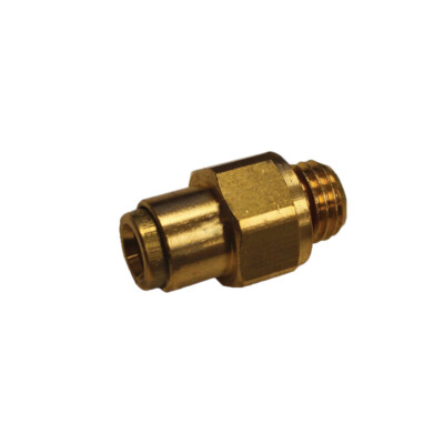 Brass PLC Male Connector Fitting Volvo 177.V20566049 20566049 | eBay
