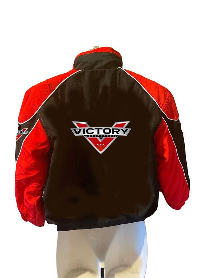 Victory Cross Roads Jacket | eBay