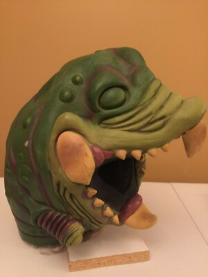 Slug Monster Adult Full Head Mask Easter Unlimited Cosplay Halloween ...