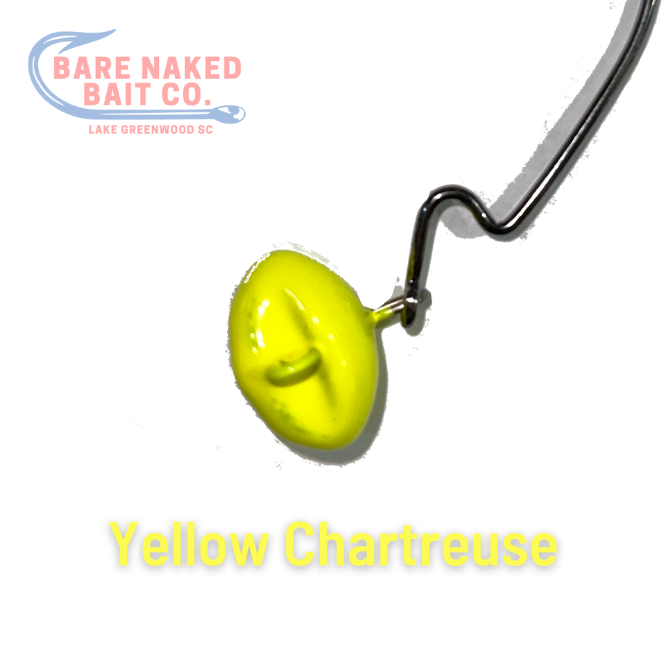 10 Pack FINESSE Wobble Head Swing Head Biffle Football Jig 1/0 | eBay