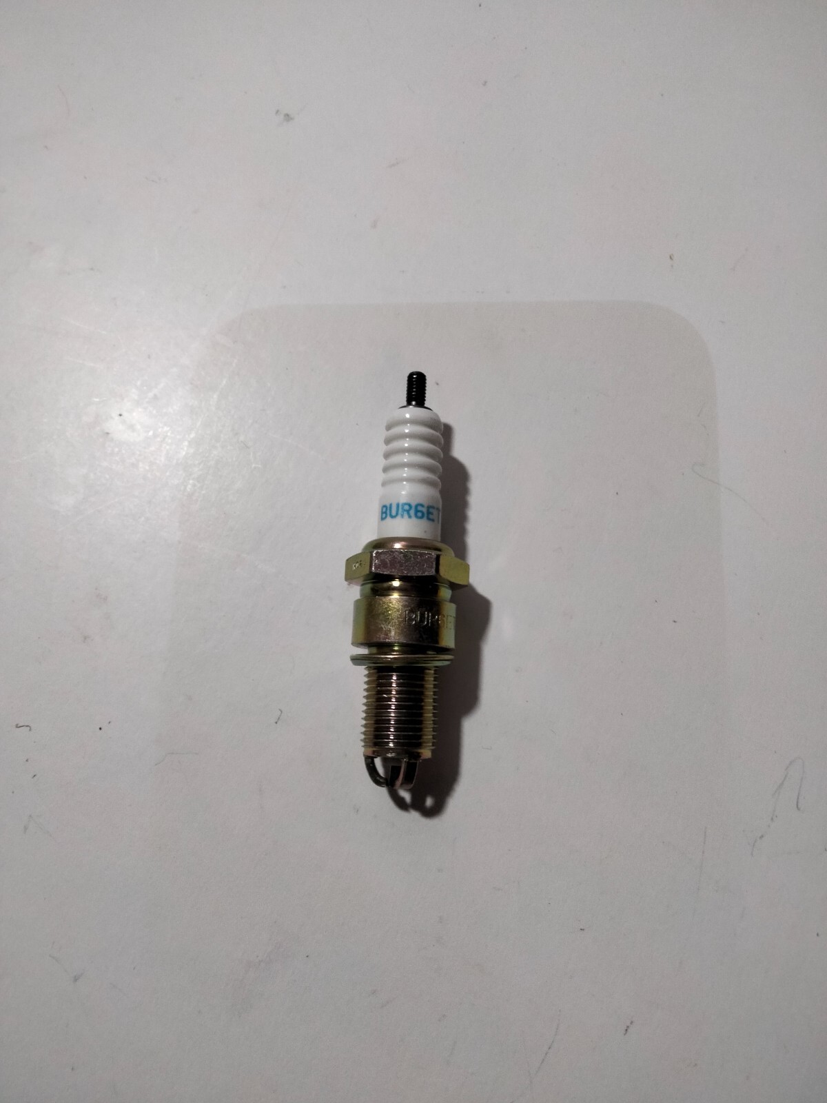 bougie NGK BUR6ET le lot de 4 | eBay