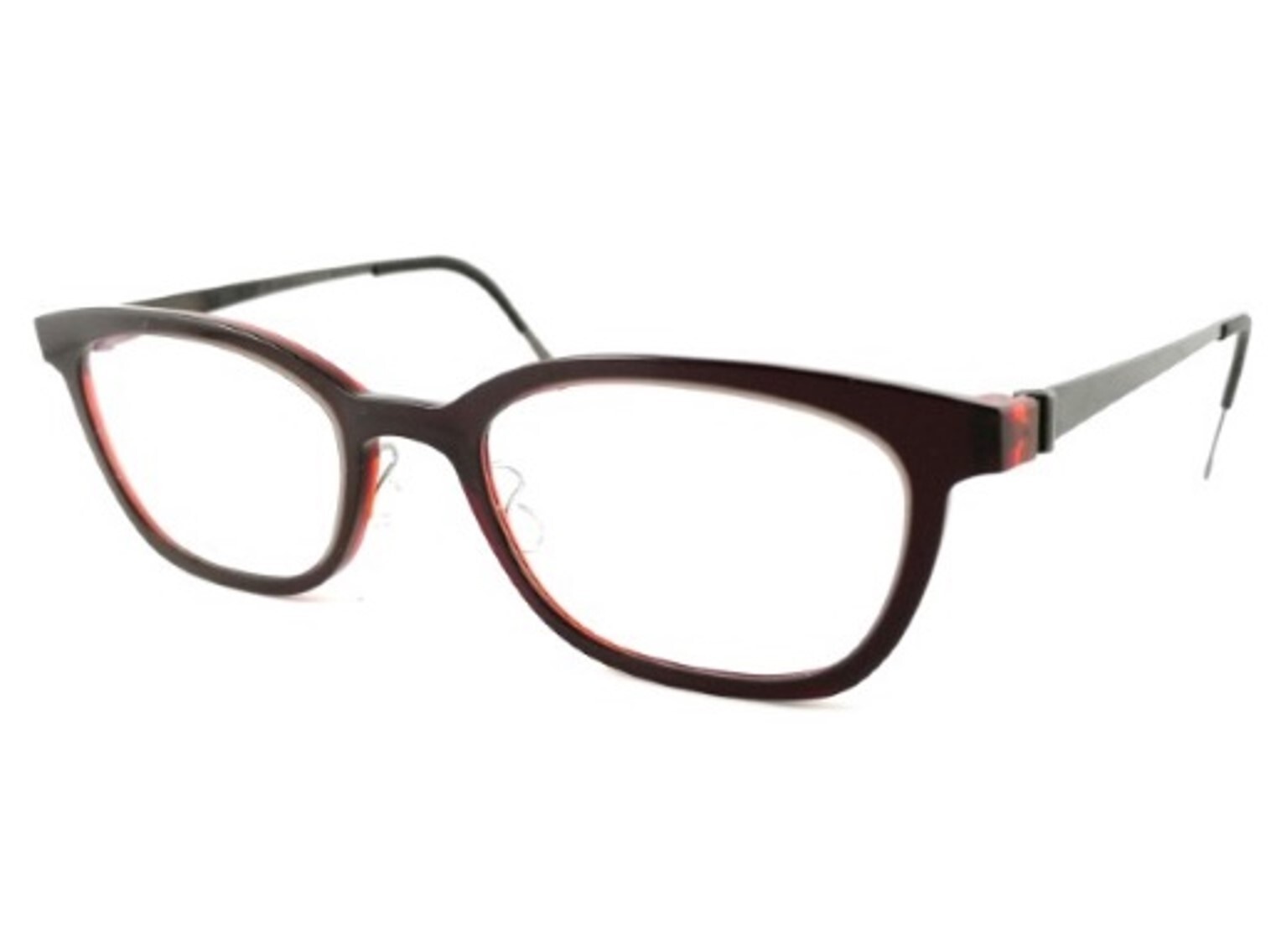 LINDBERG 647 ACETANIUM 1164 ADULT EYEGLASSES FRAME SIZE 52 | eBay