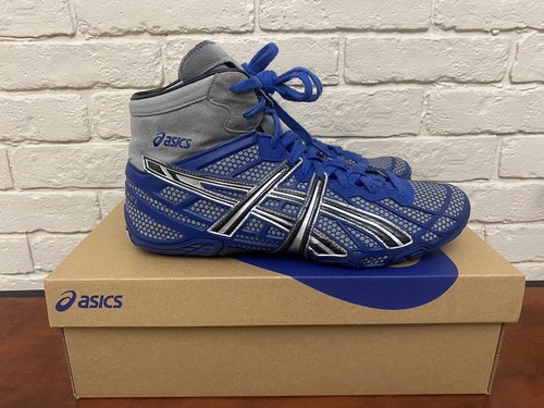 Men’s Asics Dan Gable Ultimate Wrestling Shoe Size 11… - Gem