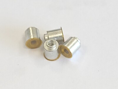 1400pcs Solderable SMD/SMT standoff board spacer M2 D=4mm H=4mm SMTSOB ...