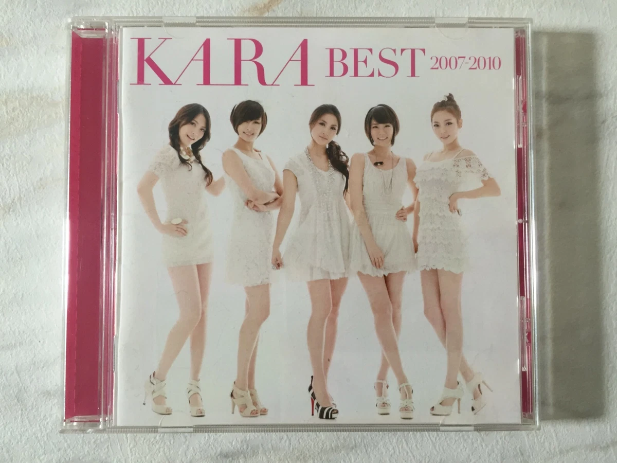 Kpop Kara 2007