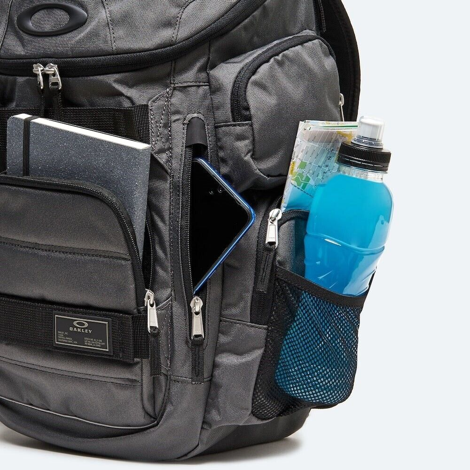 OAKLEY - Enduro 2.0 30L Backpack 17" Laptop - School College Back Pack ...