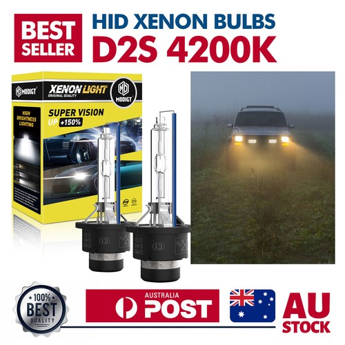 Heavy Duty D2S D2C D2C 4200K OEM HID Xenon Headlights Bulbs for Lexus ...